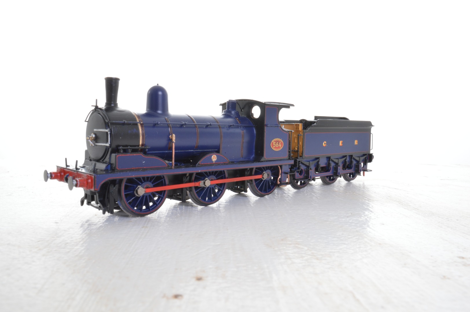 Great Eastern Railway Y14 0-6-0 - Backdated Hornby model - GERS Forum