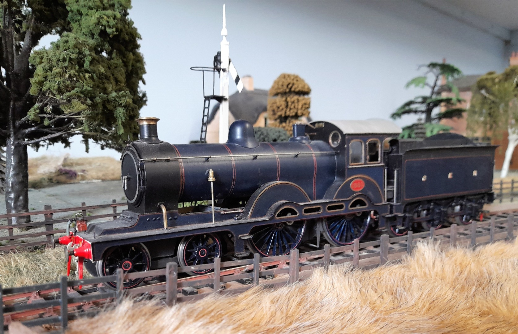 Roger Kingstone 7mm models. - GERS Forum